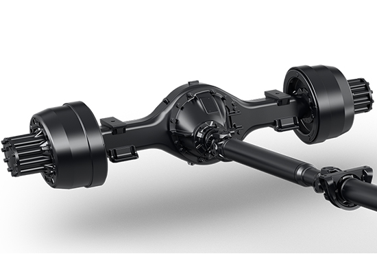 Productivity | UD Trucks