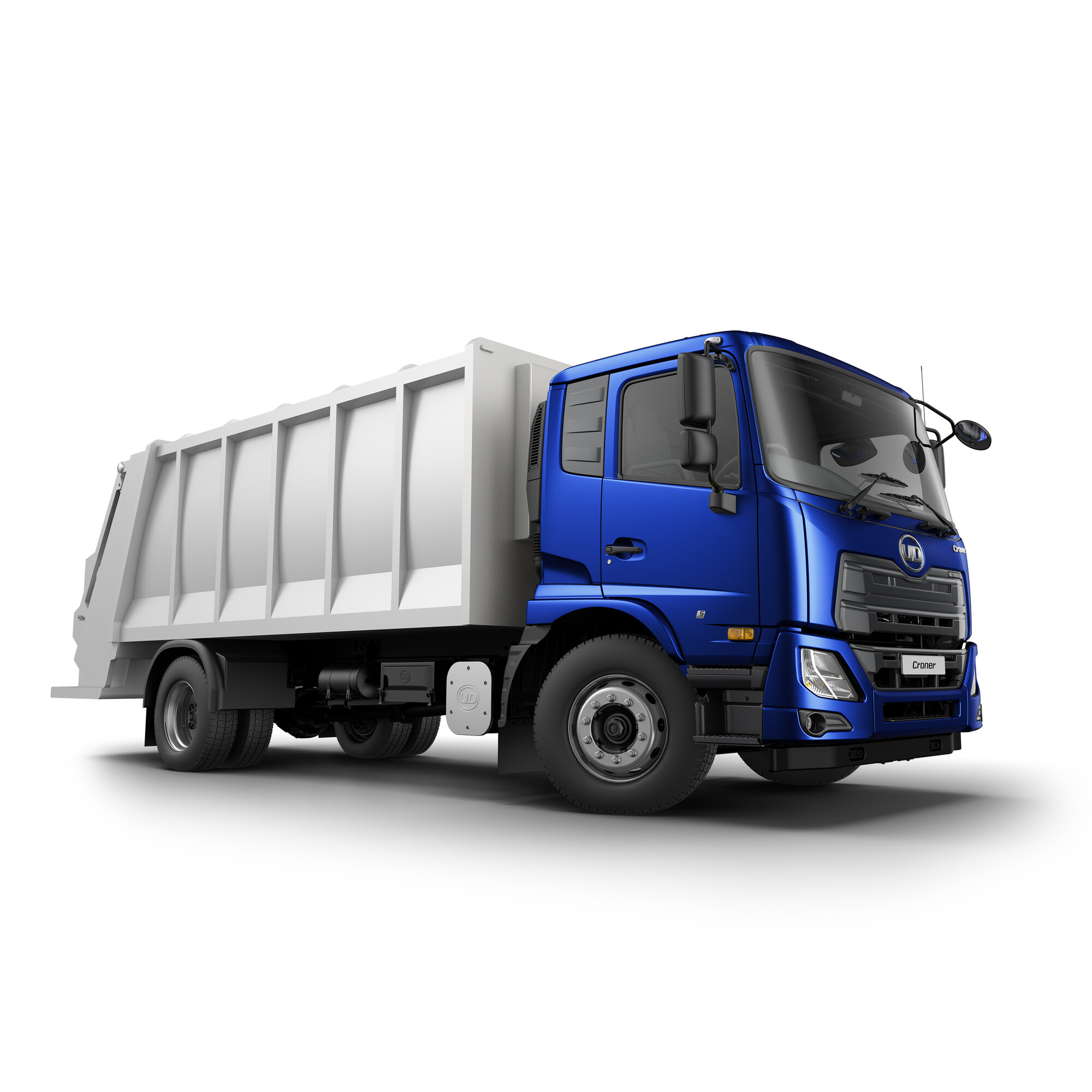 Croner campaign | UD Trucks