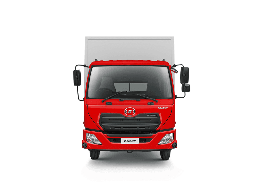 Kuzer campaign | UD Trucks