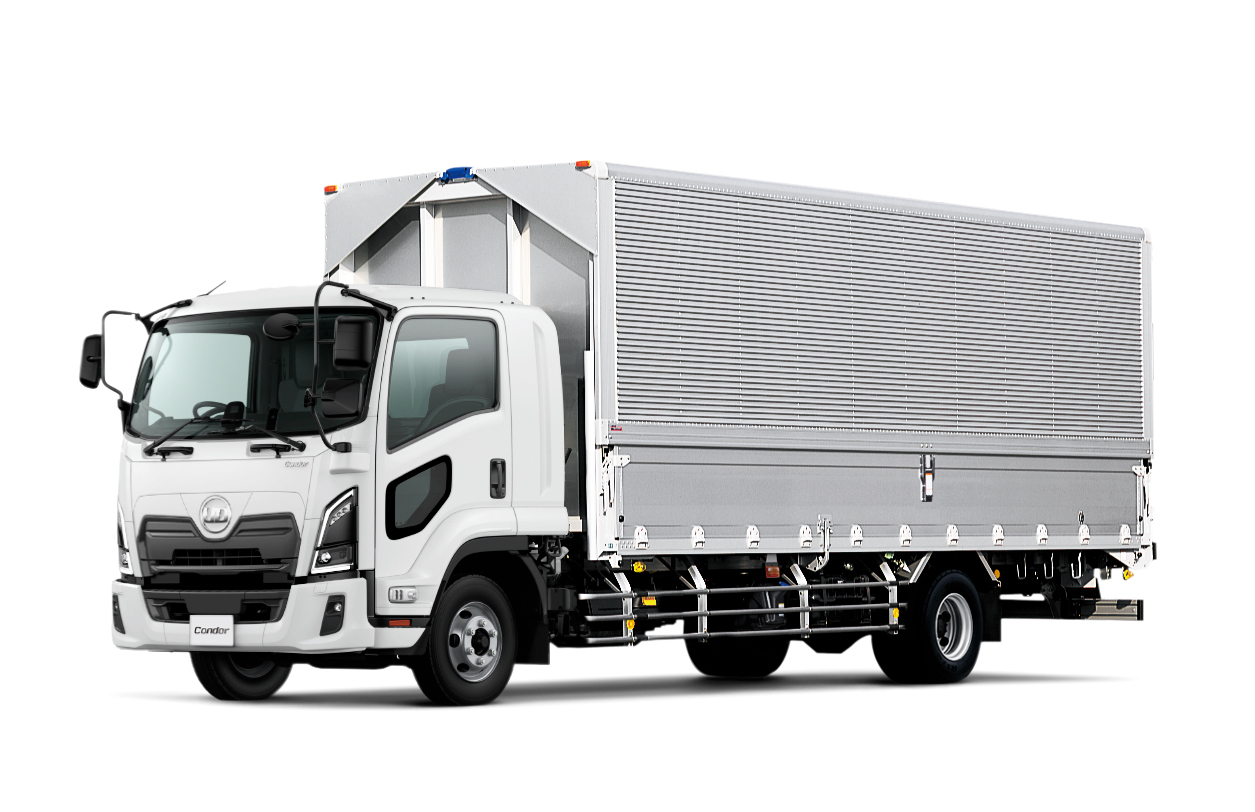 Condor | Medium Duty Truck