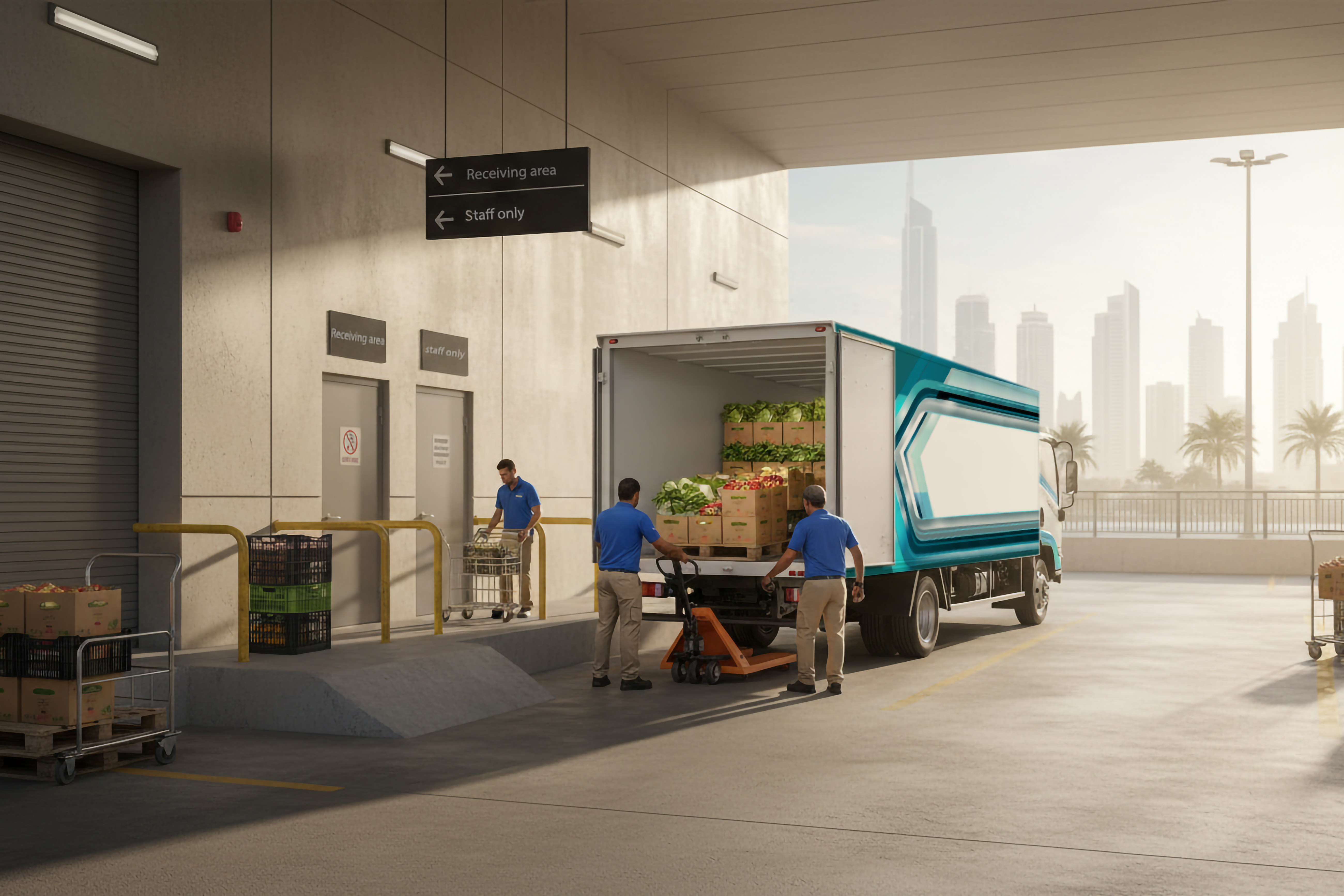 UD Trucks Launches the New Kuzer Light-Duty Truck in the UAE | UD Trucks
