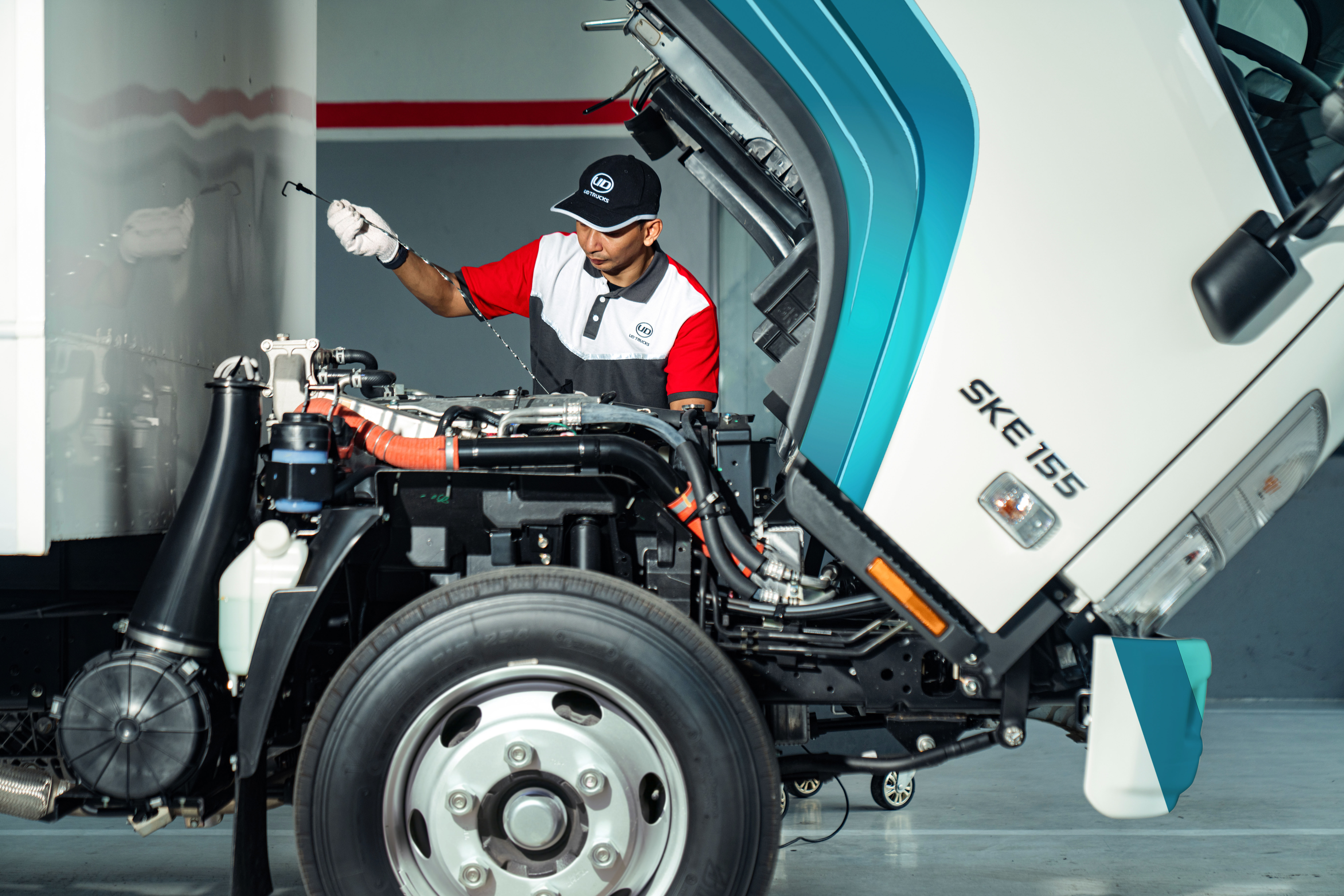 UD Trucks Launches the New Kuzer Light-Duty Truck in the UAE | UD Trucks