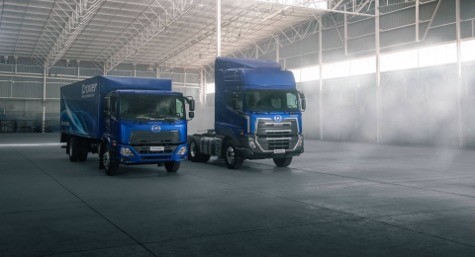 Buying a new truck? | UD Trucks
