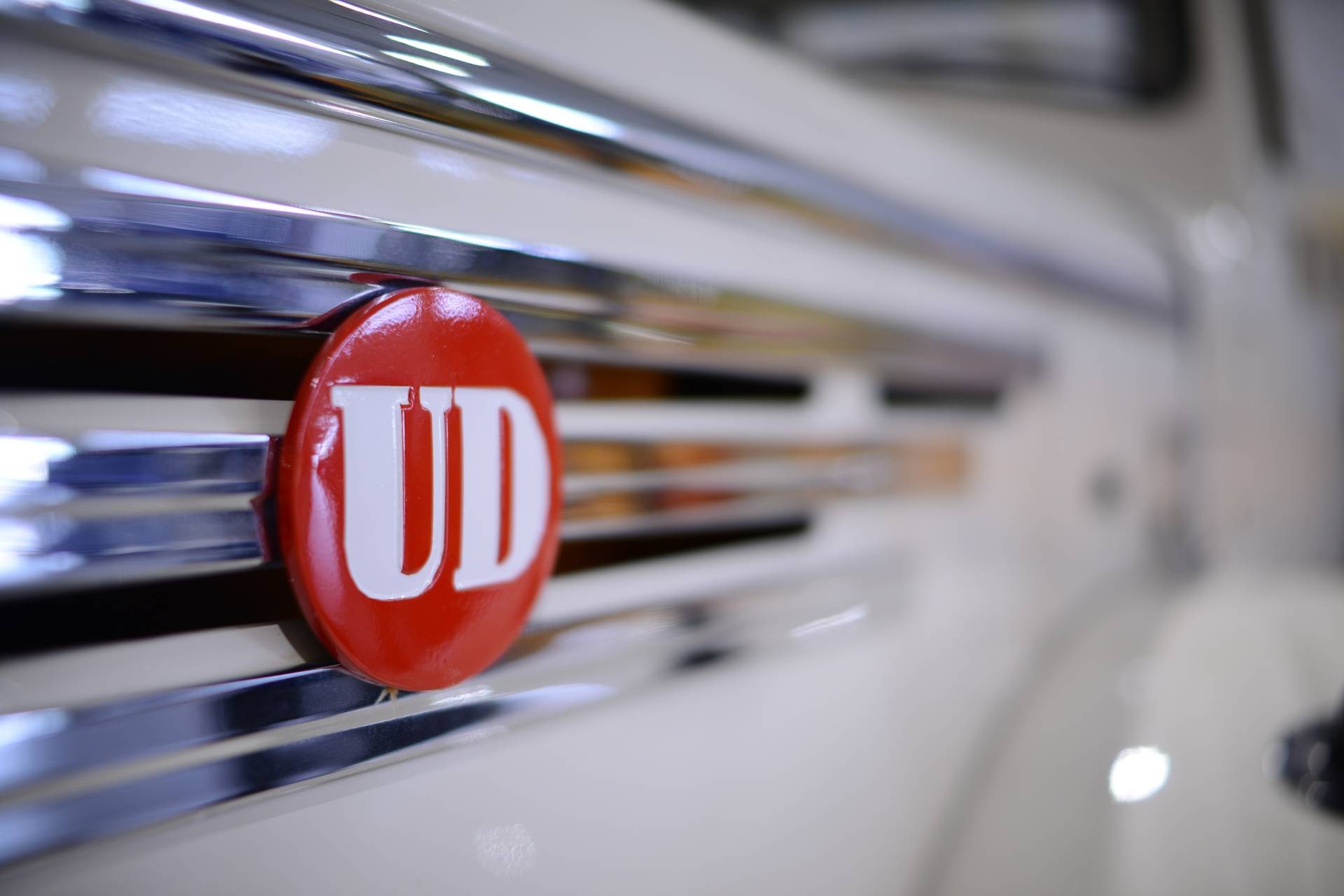 Welcome to UDT China | UD Trucks